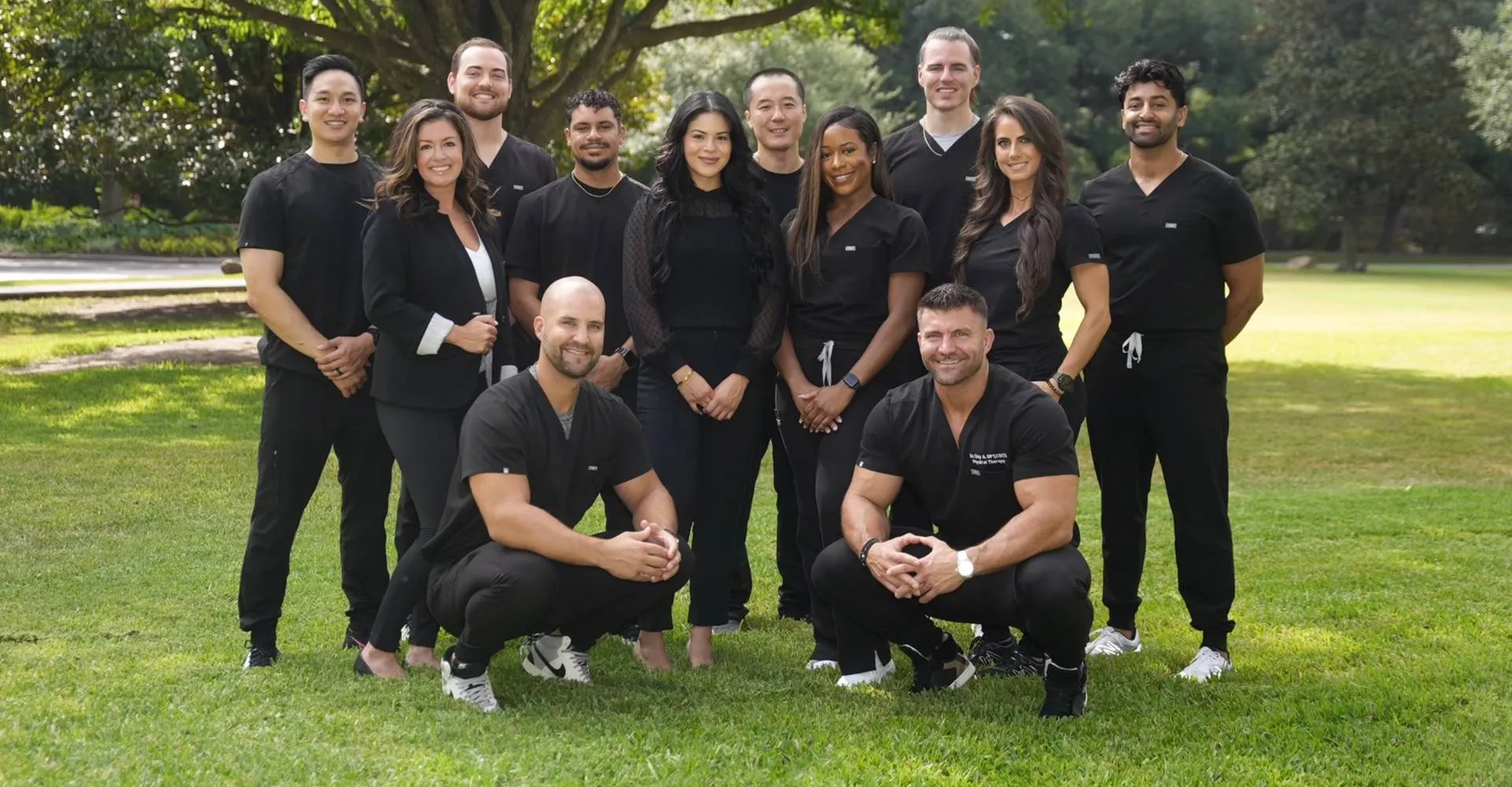 Our Award Winning Team in Houston, TX | Sculpt U