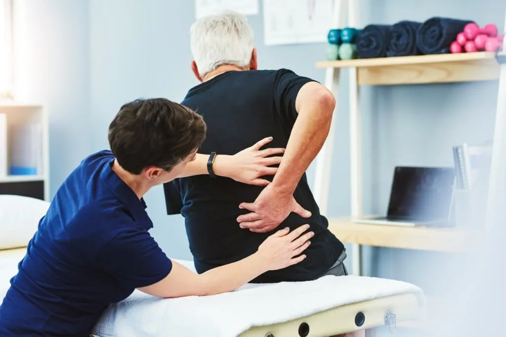 Low Back/Hip/SI/Tailbone in Houston, TX | Sculpt U Physical Therapy