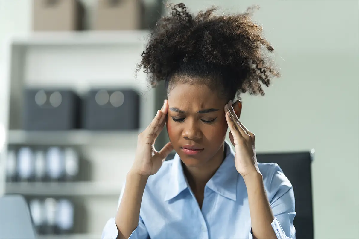 Headaches in Houston, TX | Sculpt U Physical Therapy