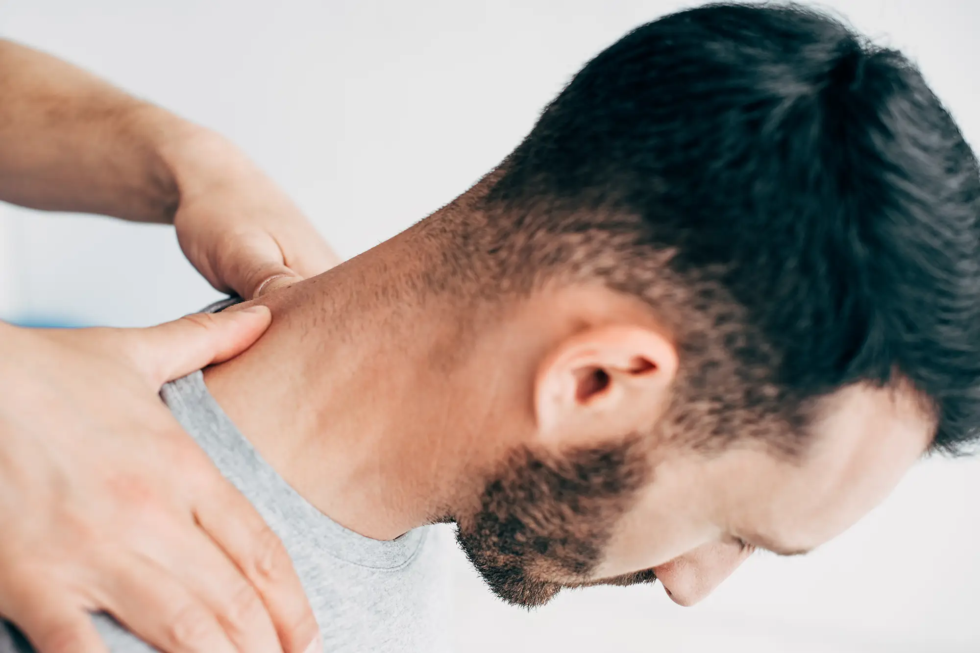 Neck Pain in Houston, TX | Sculpt U Physical Therapy
