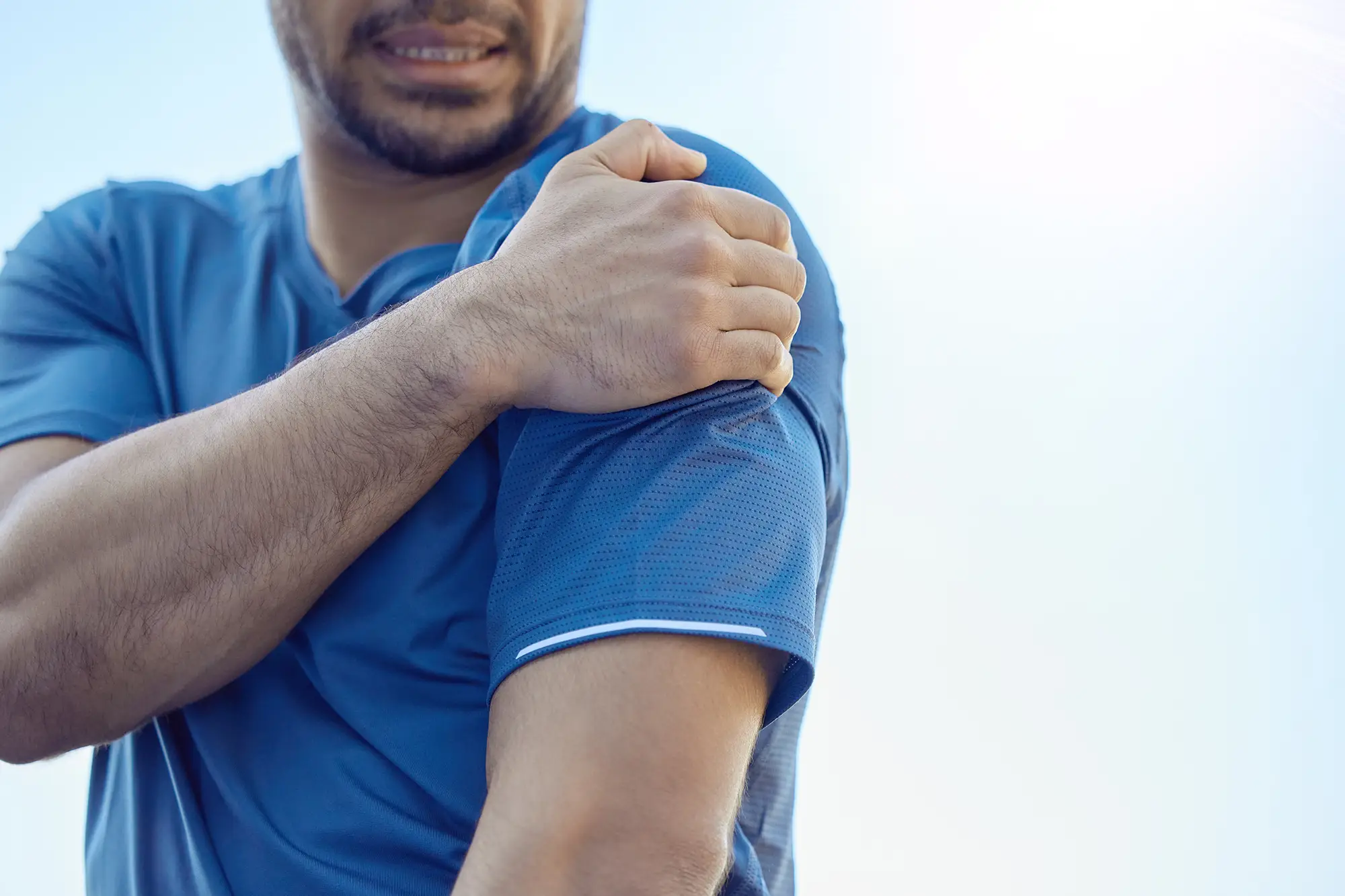 Shoulder Pain in Houston, TX | Sculpt U Physical Therapy